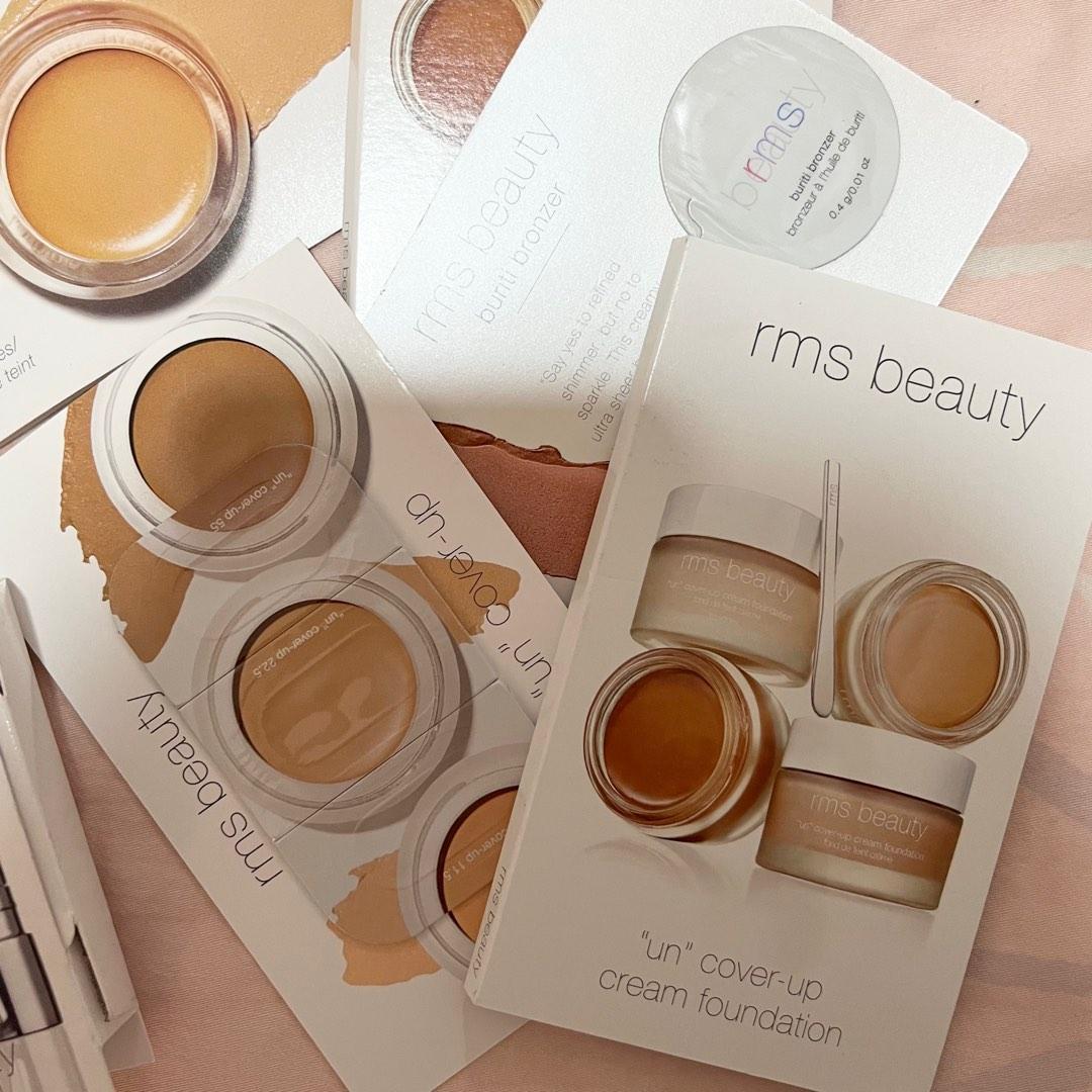 RMS Beauty VIP Testers, Beauty & Personal Care, Face, Makeup on Carousell