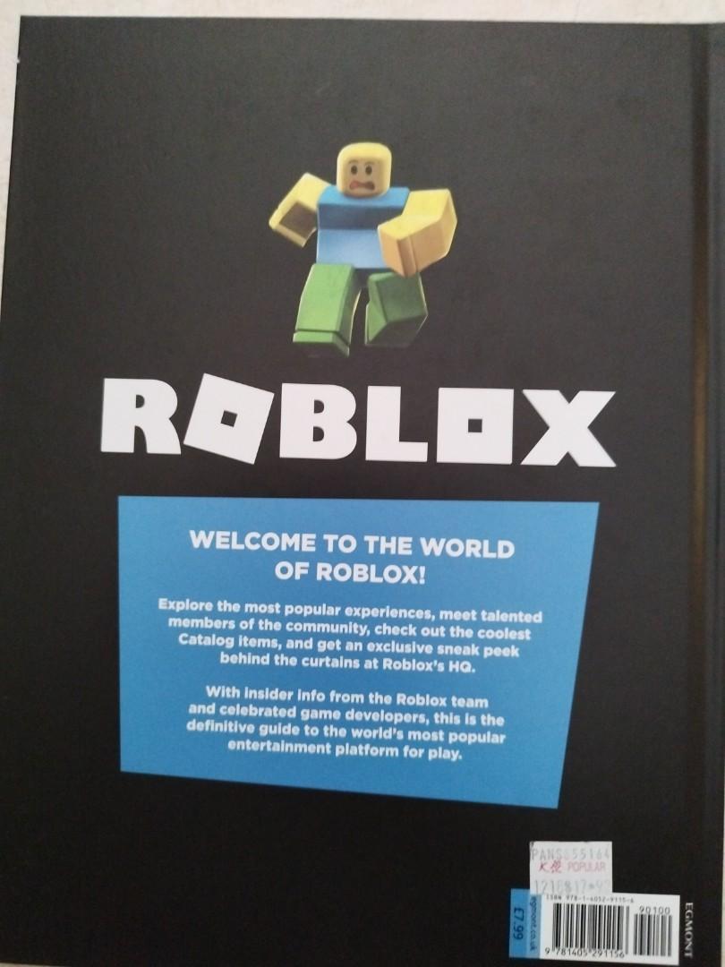 Roblox ANNUAL 2019, Hobbies & Toys, Books & Magazines, Children's Books ...
