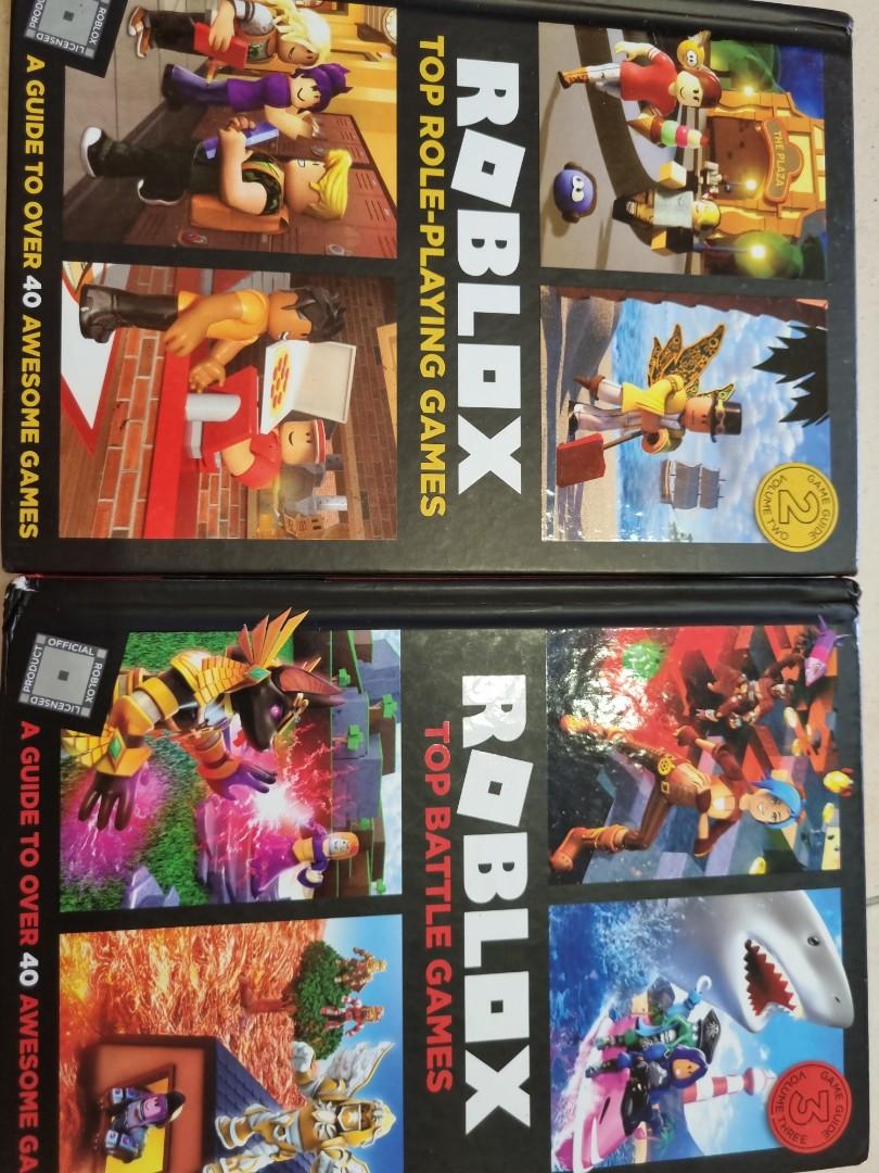 Roblox Guide, Hobbies & Toys, Books & Magazines, Children's Books on ...