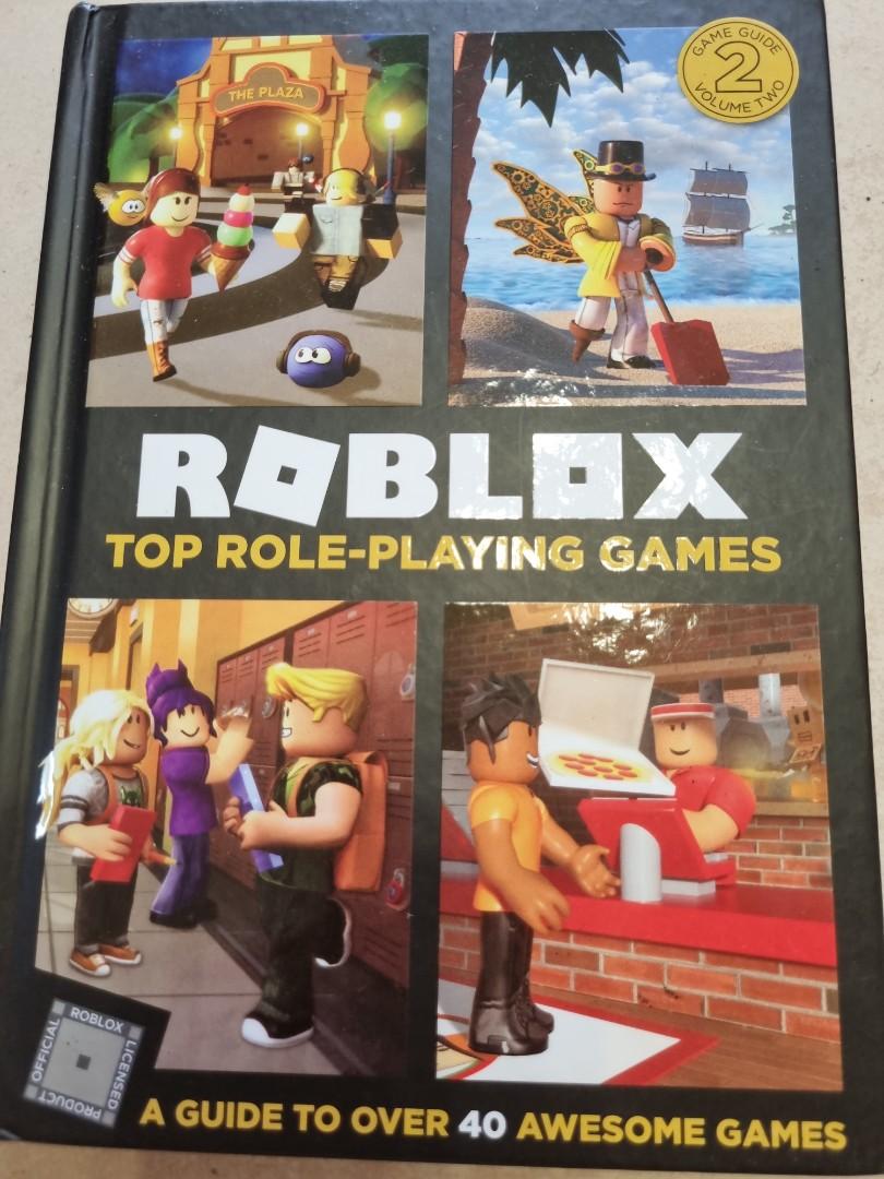 Roblox Guide, Hobbies & Toys, Books & Magazines, Children's Books on ...
