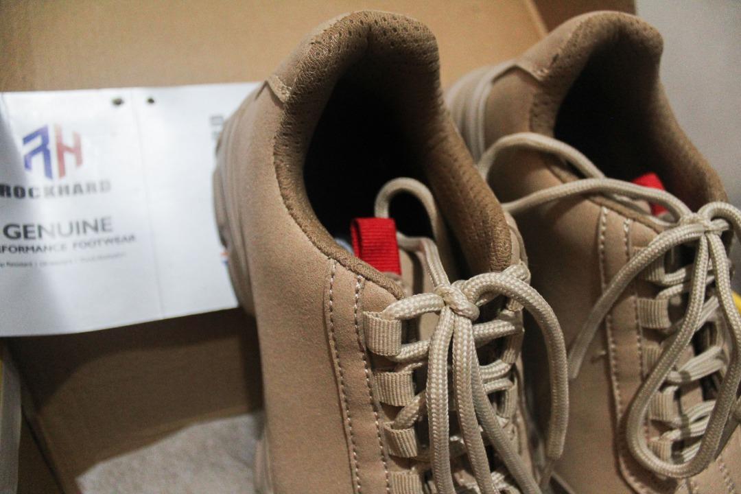 Rockhard Genuine Peformance Footwear (Safety Shoes), Women's Fashion, Footwear, Sneakers on ...