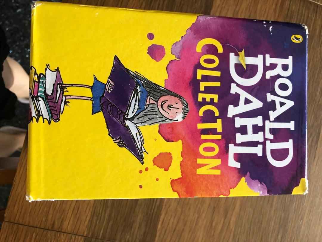 Ronald Dahl collection, Hobbies & Toys, Books & Magazines, Fiction ...