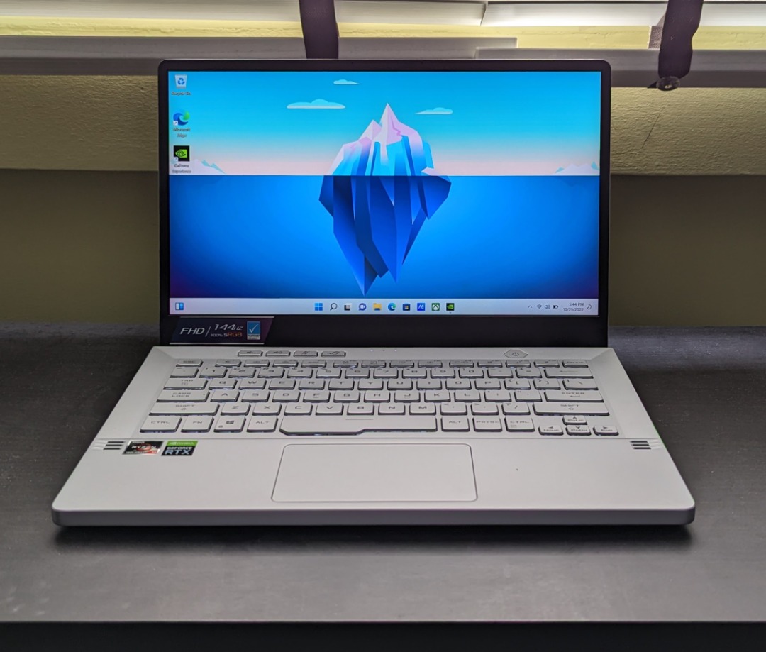 [RTX 3060] Asus Zephyrus G14 Gaming Laptop Ryzen 9, Computers & Tech ...