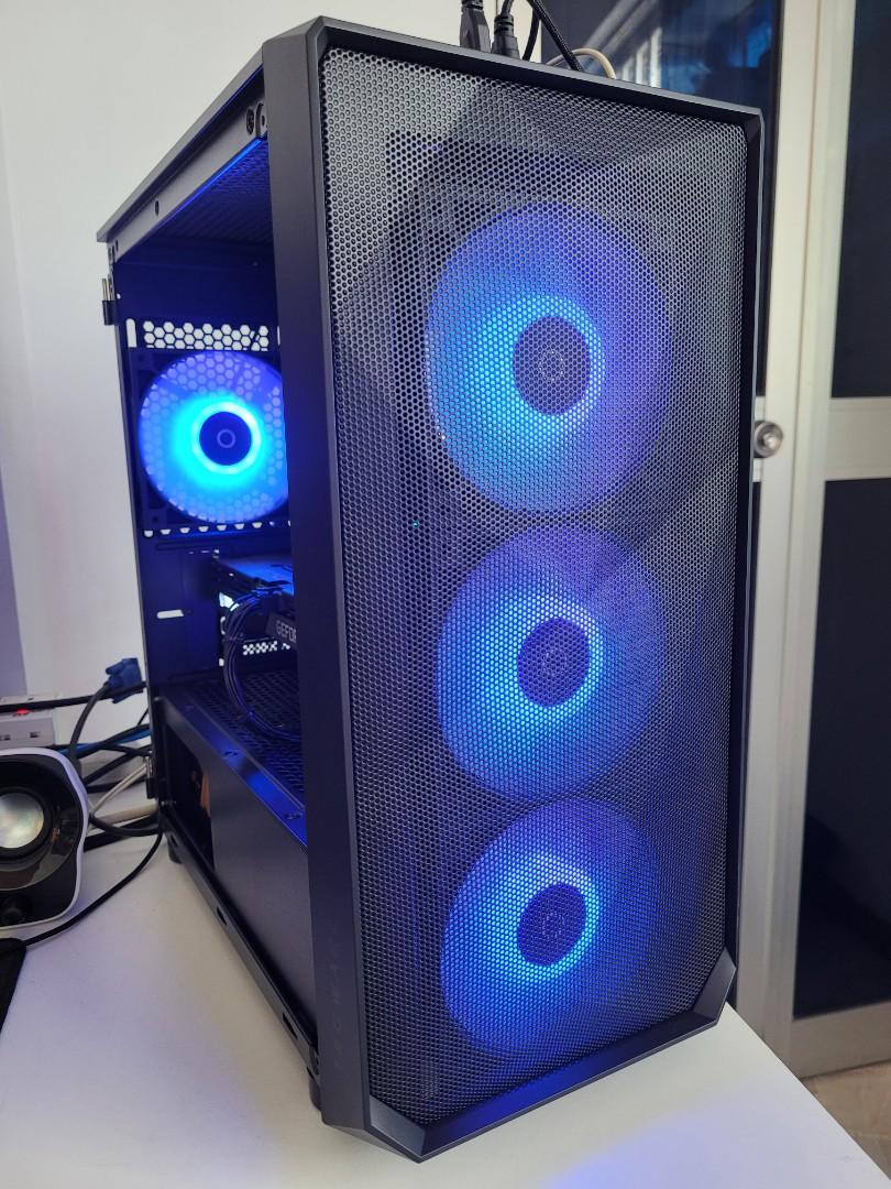 Ryzen 5 5600 + RTX 3050 / RTX 3060 / RTX 3060 Ti / RTX 3070 Custom ...