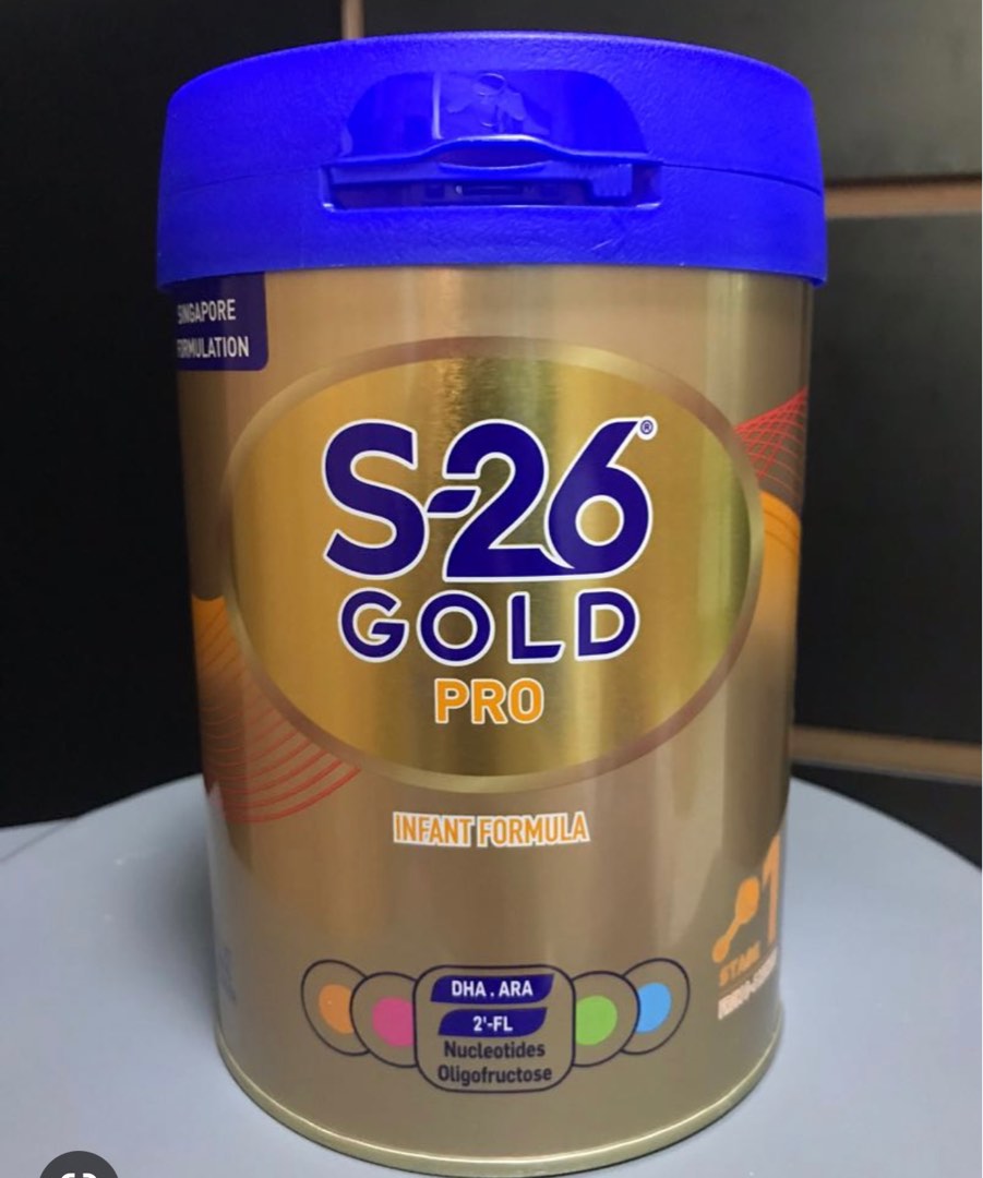 S26 GOLD MILK STAGE 1, Babies & Kids, Nursing & Feeding, Breastfeeding ...