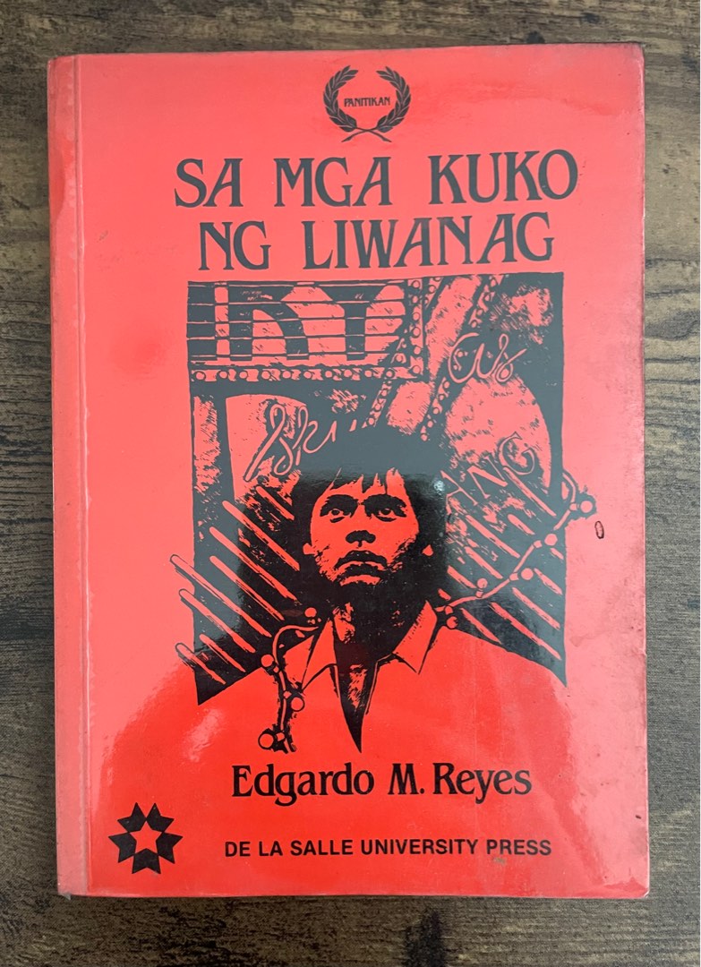 Sa Mga Kuko ng Liwanag, Hobbies & Toys, Books & Magazines, Fiction ...