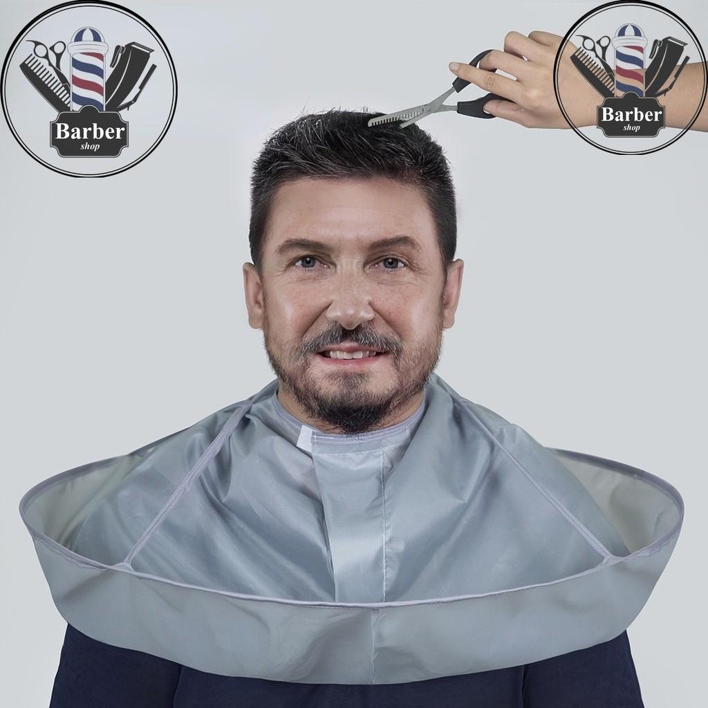Salon Barber Haircutting Short Cape Adult for Hair Cut, Beauty ...
