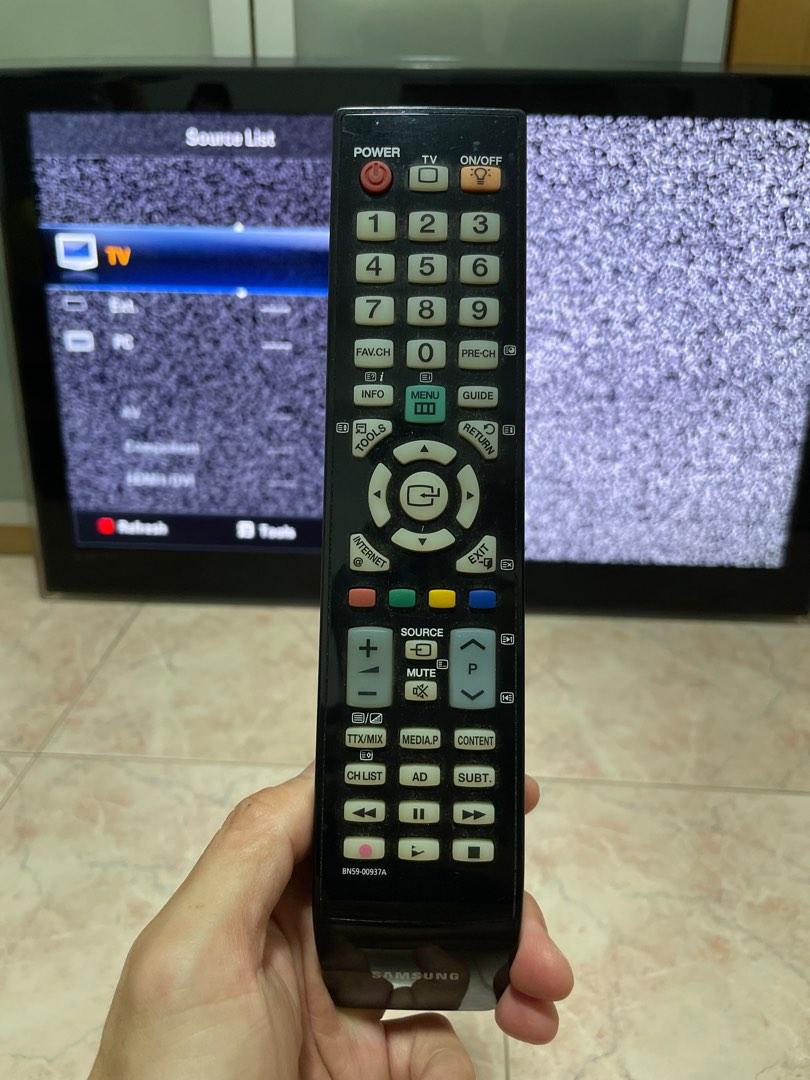Samsung 40 inch TV (Not smart TV), TV & Home Appliances, TV ...