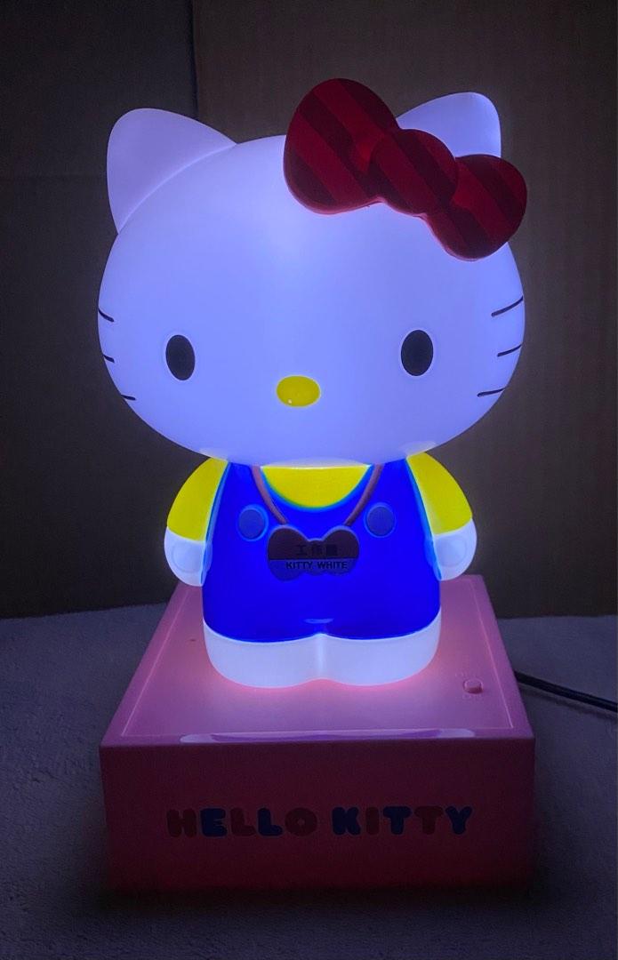 Sanrio friends hello Kitty Gudetama Pompompurin Night Light Lamp ...