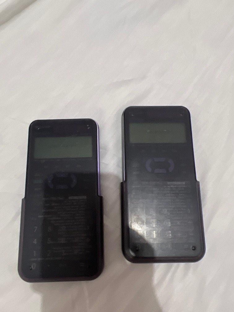 Scientific Calculator Sharp Writeview EL-W506X, Mobile Phones & Gadgets ...