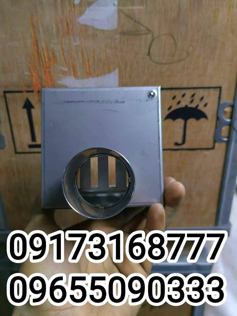 Scupper drain stainless, Commercial & Industrial, Construction Tools ...