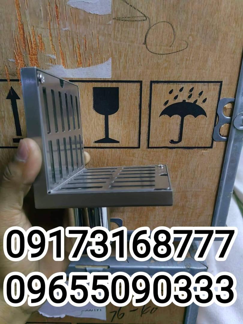 Scupper drain stainless, Commercial & Industrial, Construction Tools ...