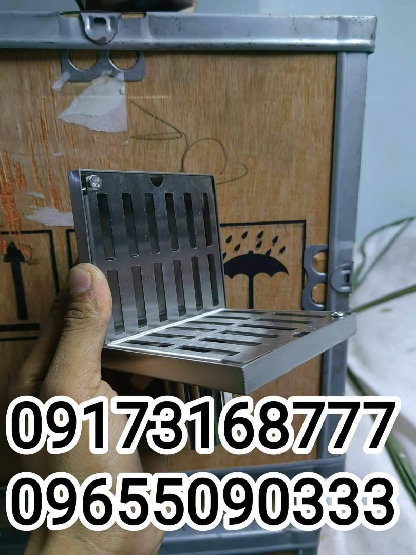 Scupper drain stainless, Commercial & Industrial, Construction Tools ...