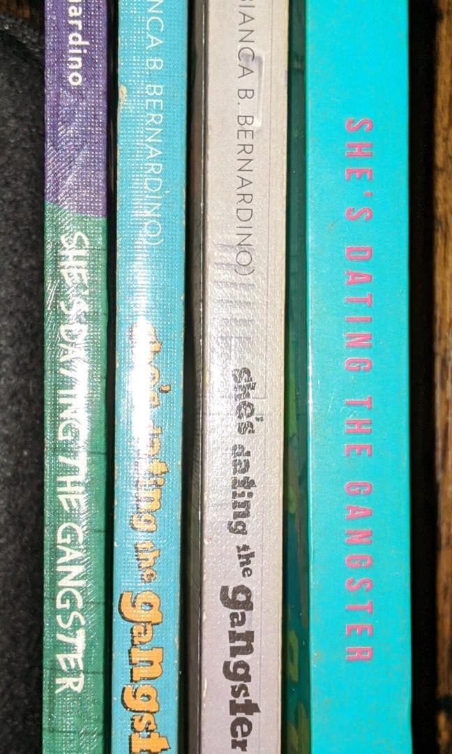 SDTG / She's Dating The Gangster by SGWannabe (All Prints), Hobbies ...