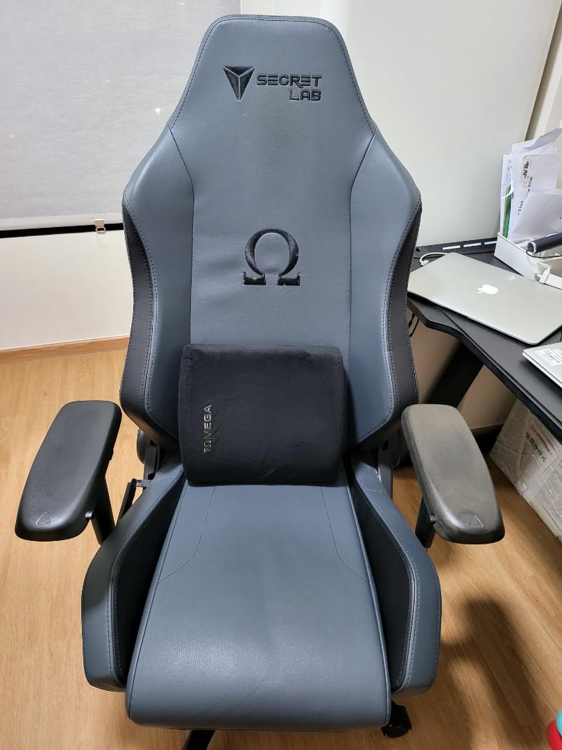 Secret Lab Omega Chair, Computers & Tech, Parts & Accessories, Other ...