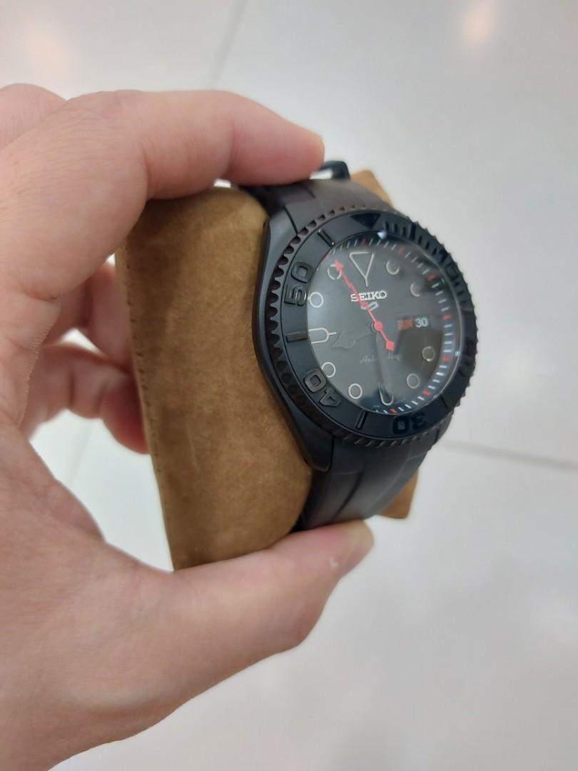 Seiko 5kx Srpd79 Mod, Men's Fashion, Watches & Accessories, Watches on ...