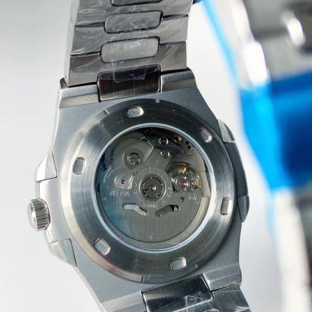 SEIKO Nautilus Mod, Men's Fashion, Watches & Accessories, Watches on ...