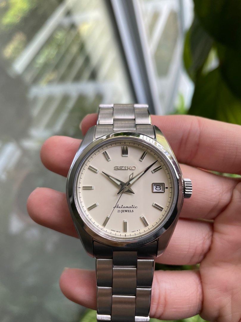 Seiko sarb035, Luxury, Watches on Carousell