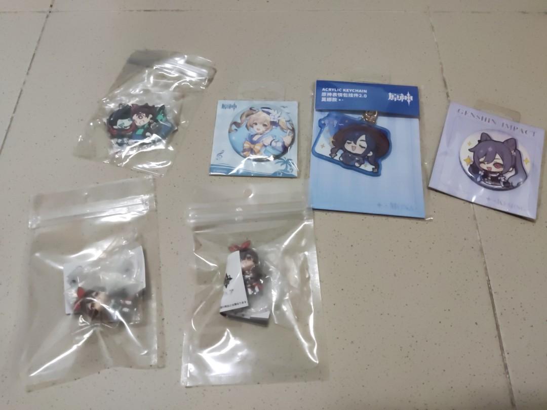 Selling Anime Figurines and collectibles (Prices in Description ...