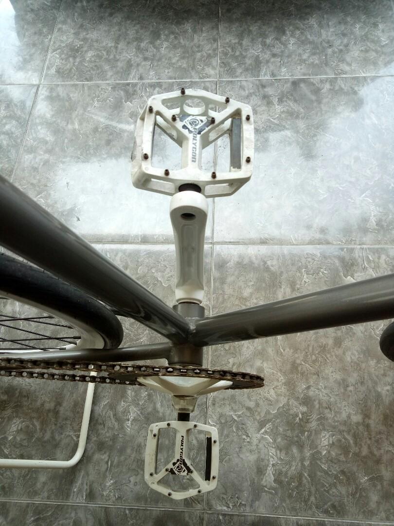 Sepeda Fixie Polygon, Olah Raga, Sepeda di Carousell