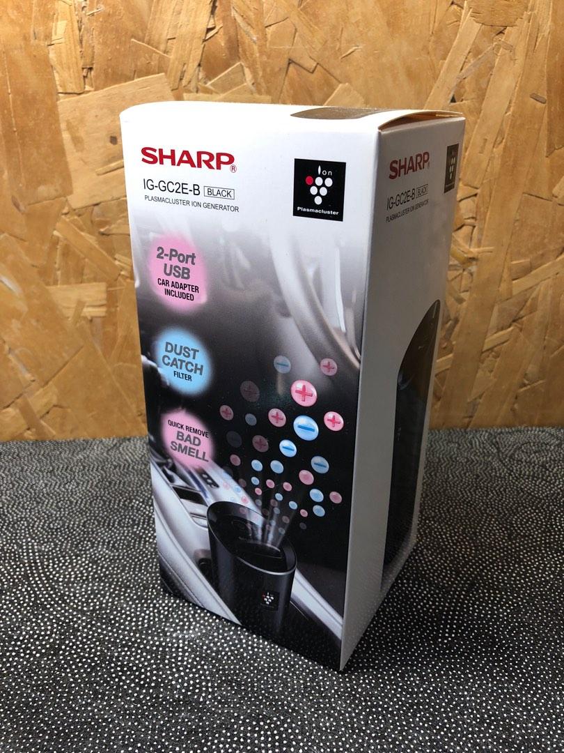 Sharp Ion Generator, Car Accessories, Accessories on Carousell