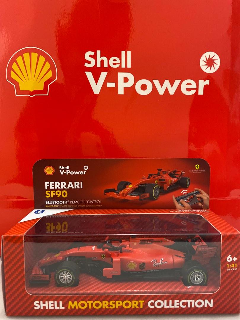 Shell Ferrari SF90 Free 3D Puzzle LIMITED EDITION 2022 (Shell ...