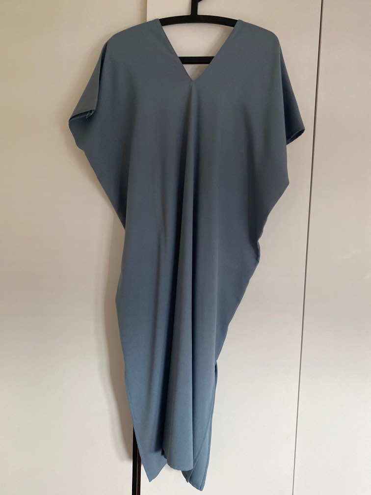 Shopatvelvet kaftan elevation dress, Women's Fashion, Dresses & Sets ...