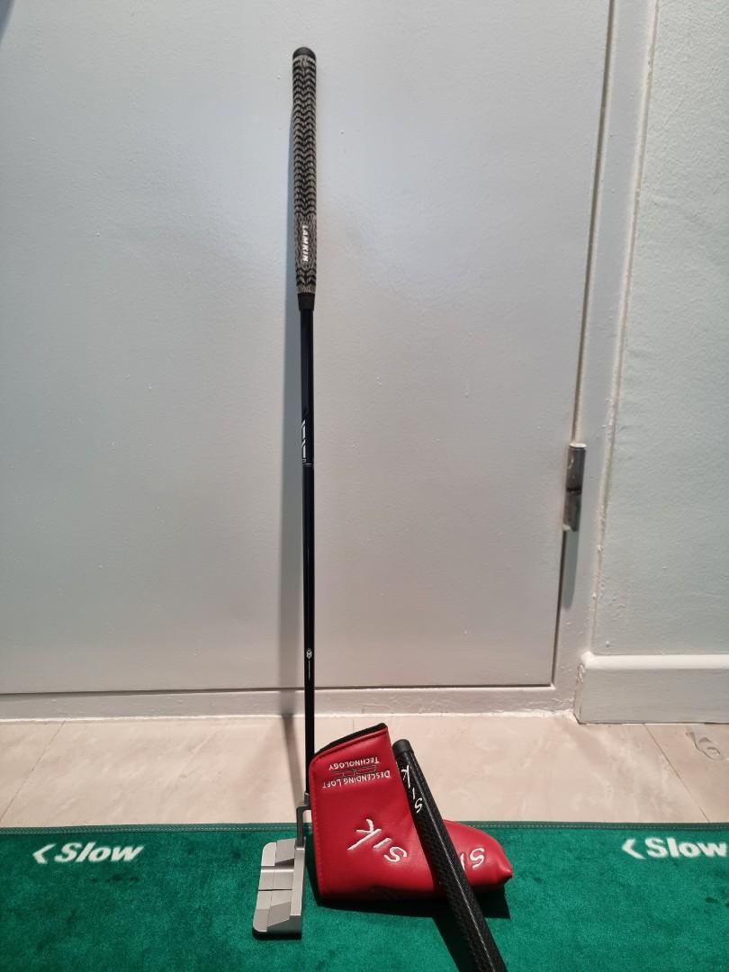 SIK Putter DW, Sports Equipment, Sports & Games, Golf on Carousell