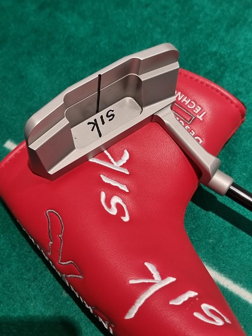 SIK Putter DW, Sports Equipment, Sports & Games, Golf on Carousell