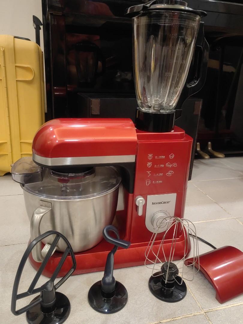 Silver Crest Mixer and Blender, TV & Home Appliances, Kitchen ...