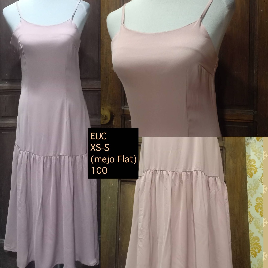 Simple Maxi Dress, Women's Fashion, Dresses & Sets, Dresses on Carousell