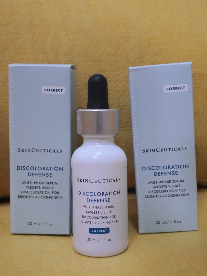 SkinCeuticals CORRECT DISCOLOURATION DEFENSE Serum (30ml), Beauty ...