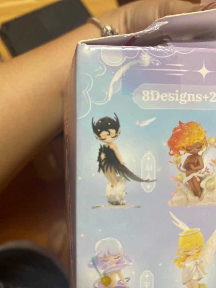 sleep sky elves fairies - swan, Hobbies & Toys, Memorabilia ...