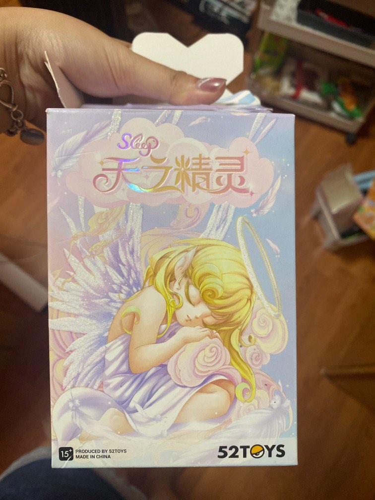 sleep sky elves fairies - swan, Hobbies & Toys, Memorabilia ...