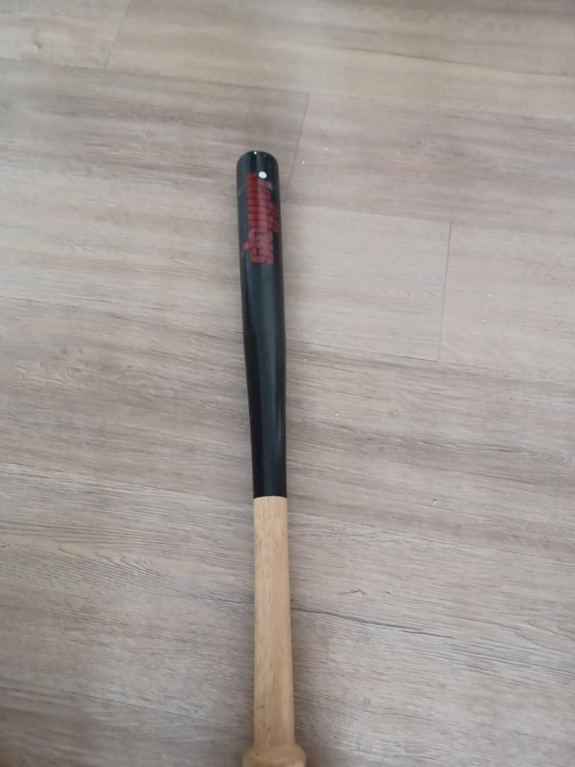 Slogger Baseball Bat, Sports Equipment, Sports & Games, Racket & Ball ...