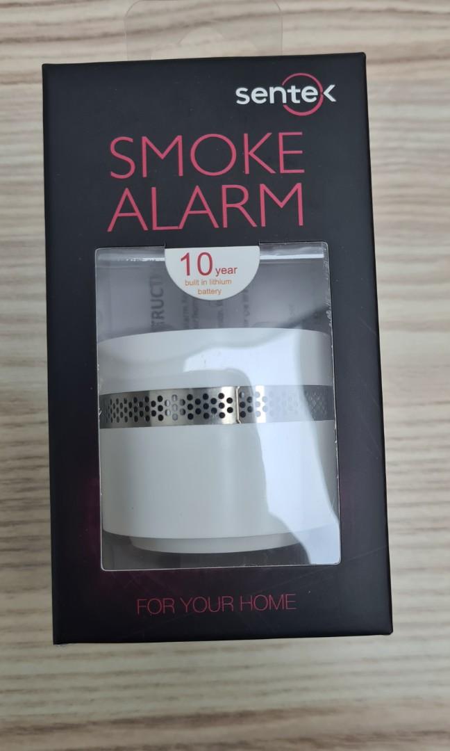 Sentek smoke alarm, TV & Home Appliances, Other Home Appliances on ...