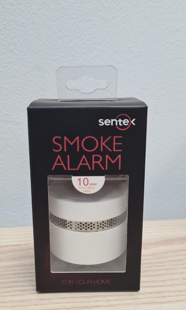 Sentek smoke alarm, TV & Home Appliances, Other Home Appliances on ...