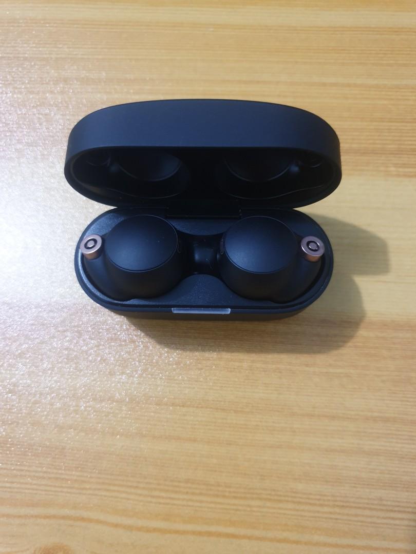 Sony earbud WF-1000XM4, Audio, Headphones & Headsets on Carousell