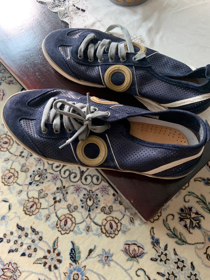 Spanish made sneakers, Men's Fashion, Footwear, Sneakers on Carousell