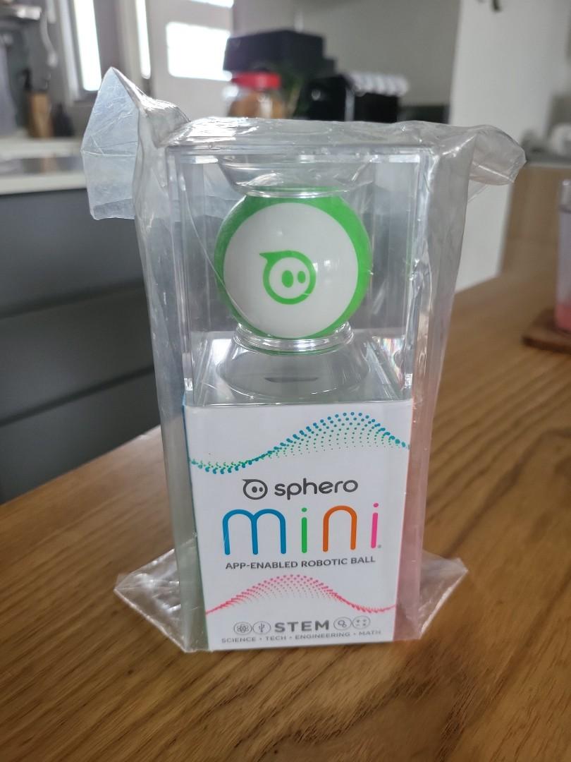 Sphero Mini (Green), Hobbies & Toys, Toys & Games on Carousell