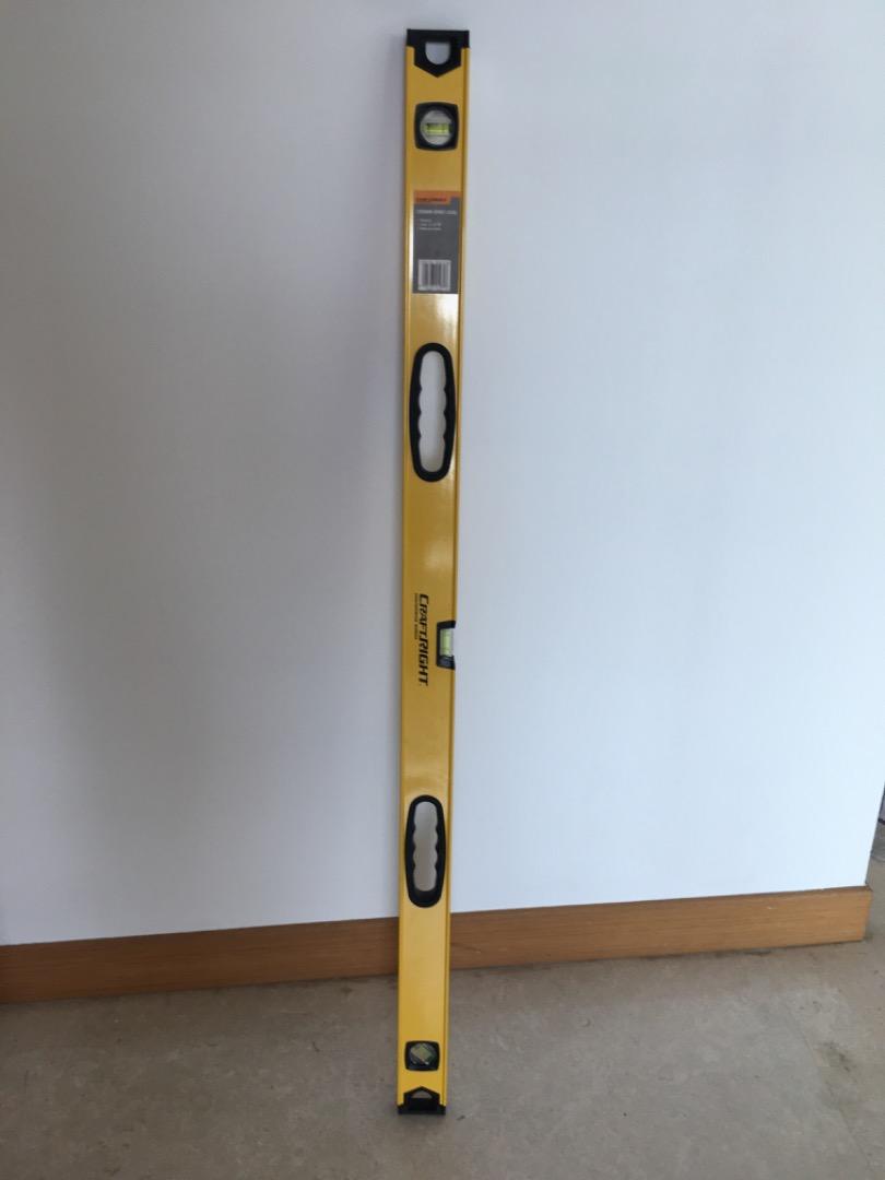 Spirit Level - 1200mm, Furniture & Home Living, Home Improvement ...