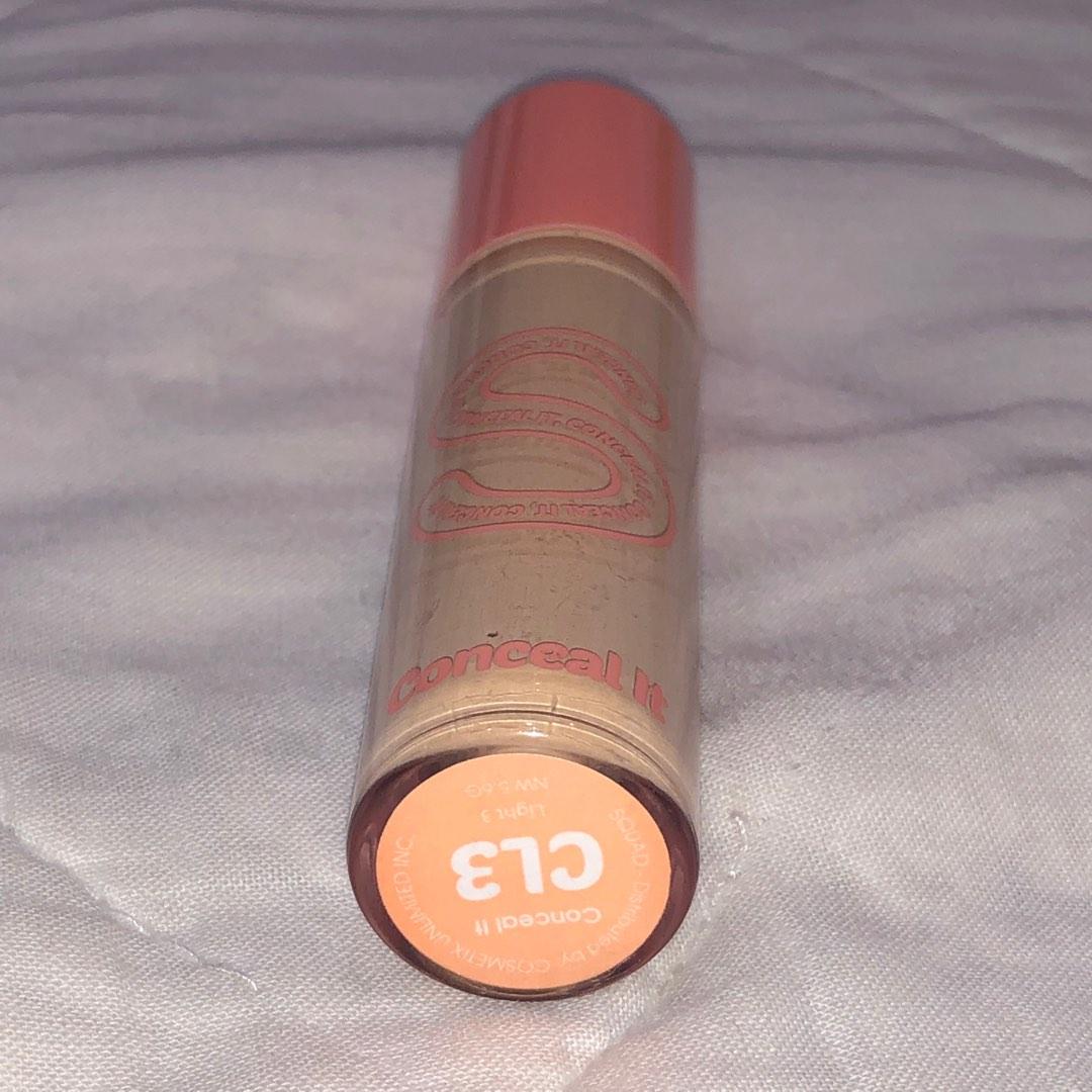 Squad Cosmetics Conceal It in CL3, Beauty & Personal Care, Face, Makeup ...