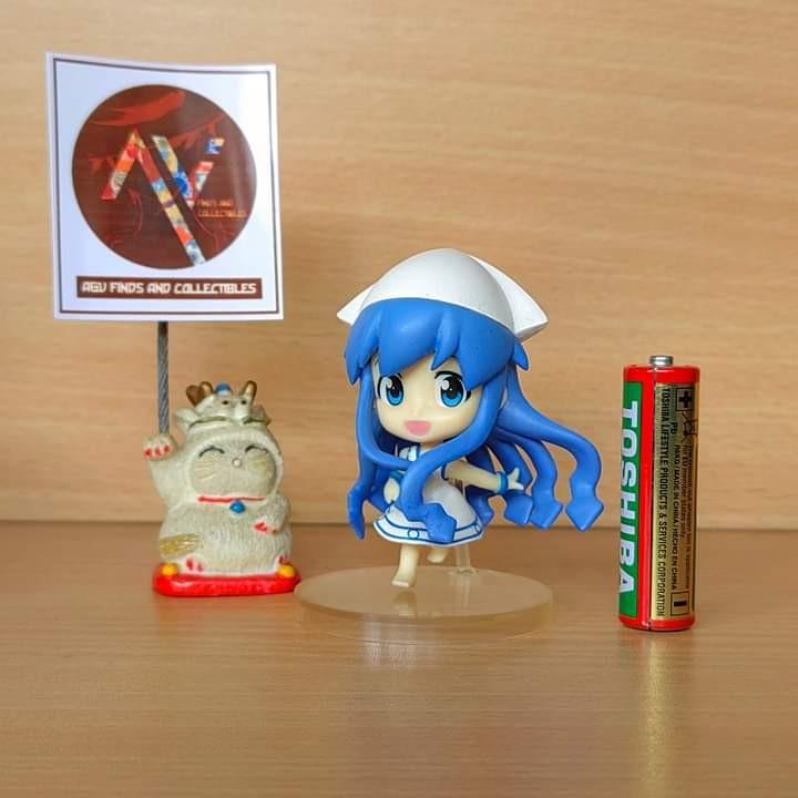 Squid Girl - Ika Masume Chibi Set, Hobbies & Toys, Toys & Games on ...
