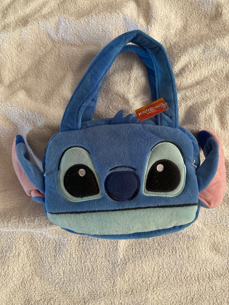 Stitch kids bag, Women's Fashion, Bags & Wallets, Purses & Pouches on ...