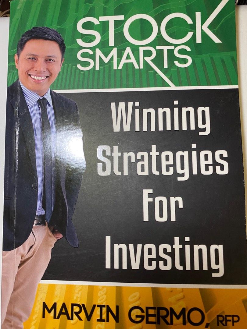 Stock Smarts by Marvin Germo, Hobbies & Toys, Books & Magazines ...