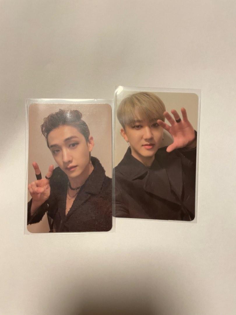 straykids skz bang chan changbin photocard pc official, Hobbies & Toys ...