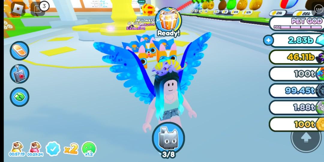 SUPER CORGI PET SIMULATOR X, Video Gaming, Gaming Accessories, In-Game ...