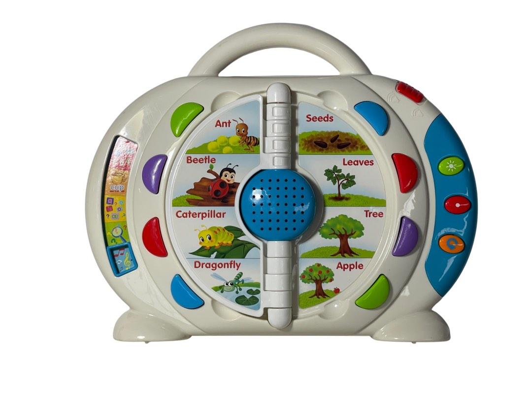 TALKING ALPHABET MUSICAL TOY, Hobbies & Toys, Toys & Games on Carousell