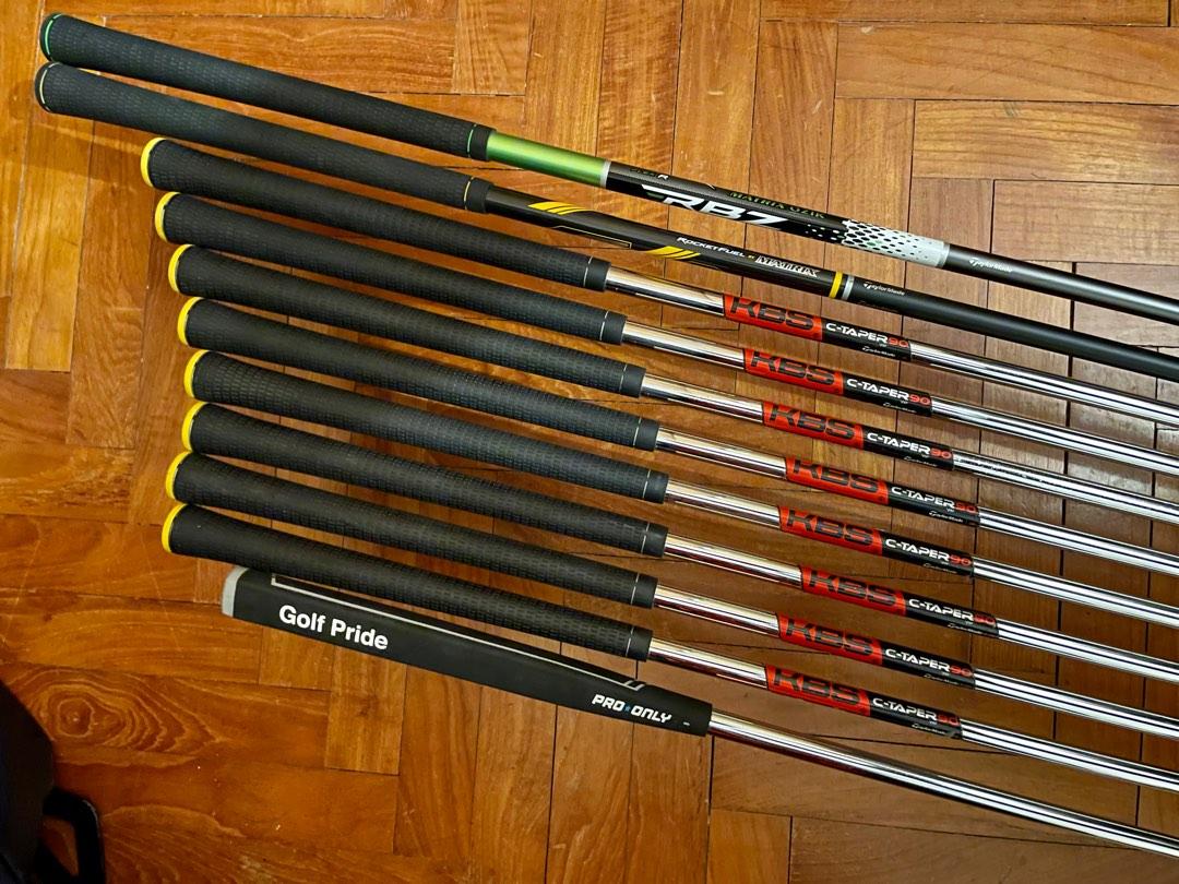 Taylormade RBZ Stage 2 Full Complete Golf Set, Sports Equipment, Sports ...
