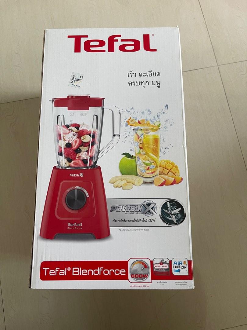 Tefal Blender (brand new), TV & Home Appliances, Kitchen Appliances, Juicers, Blenders ...
